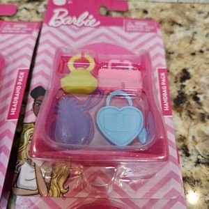 Barbie | Toys | Barbie Accessory Sets Lot Of 4 Sealed Headband Handbag ...